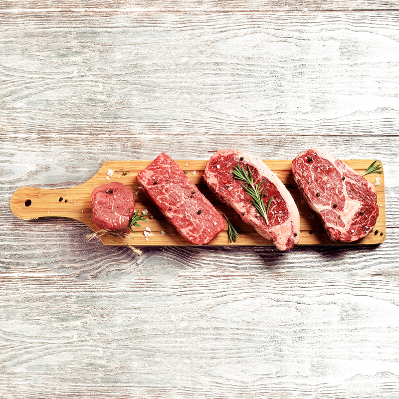 Major in Meat: Part One – The Meat House Market