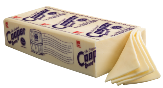 Cooper ~ Sharp White Cheese – The Meat House Market