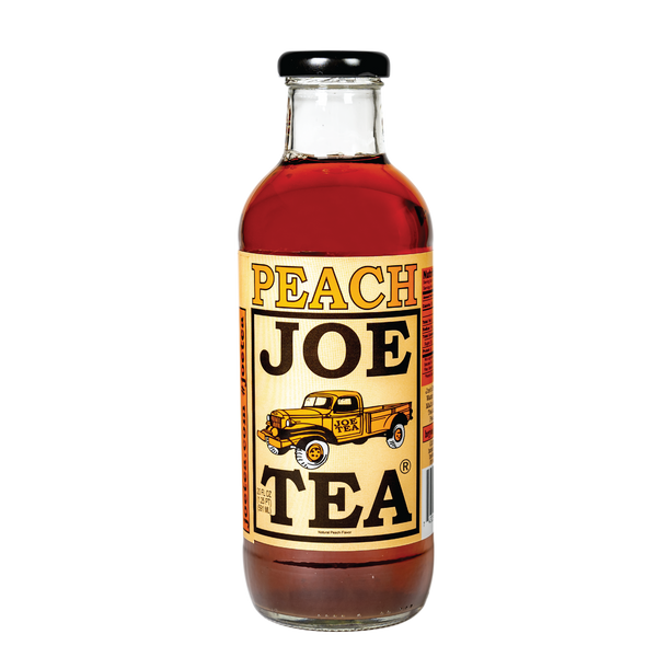 Joe Tea ~ Peach Tea – The Meat House Market