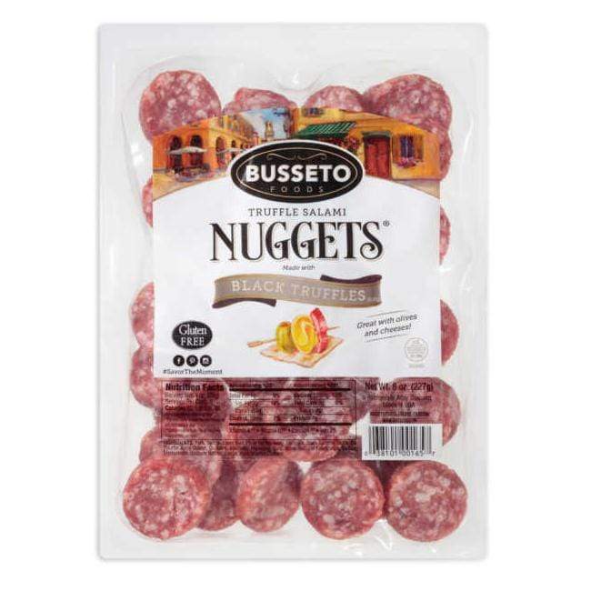 Busseto ~ Nuggets (Black Truffle) – The Meat House Market