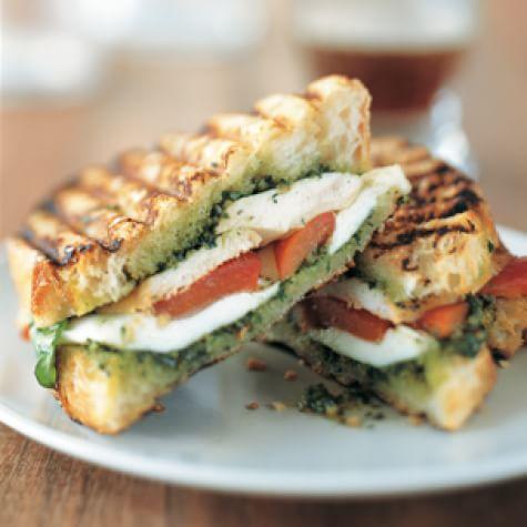 Panini Sandwich Tray – The Meat House Market