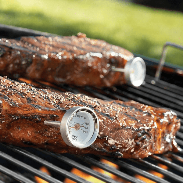 Button Thermometer - Steak – The Meat House Market