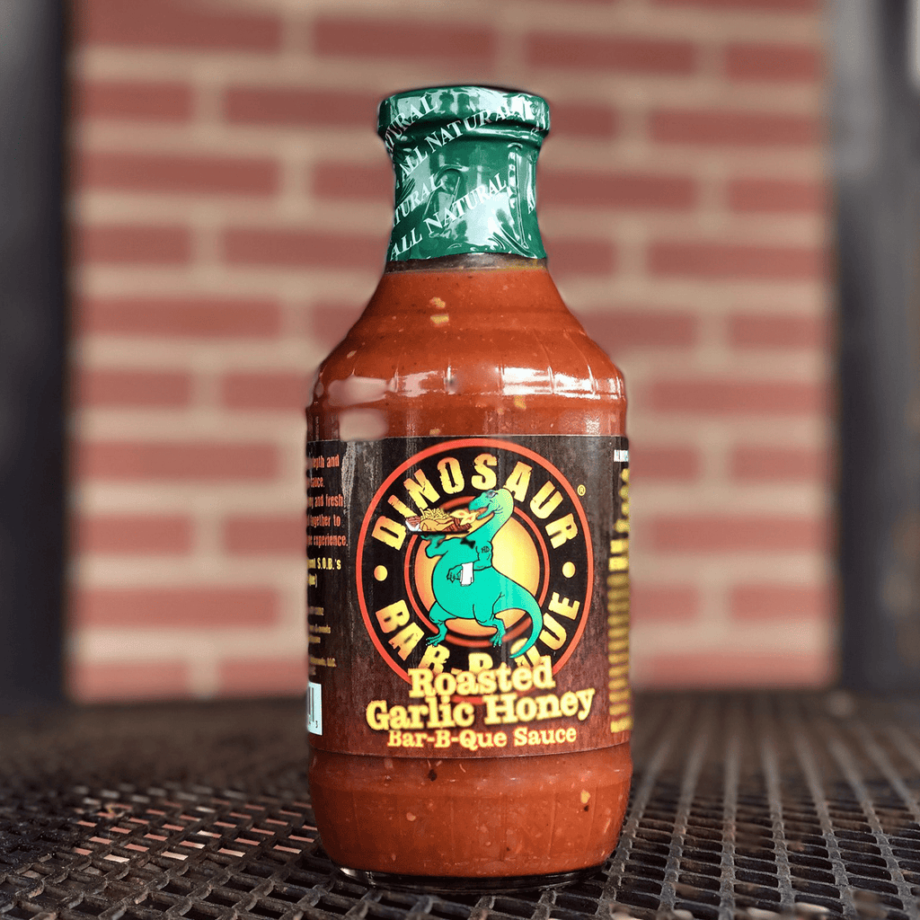 Dinosaur Barbeque Sauce On Wednesdays, We Eat Bar B Que Chicken
