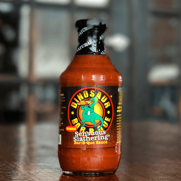 Dinosaur ~ Sensuous Slathering BBQ Sauce – The Meat House Market