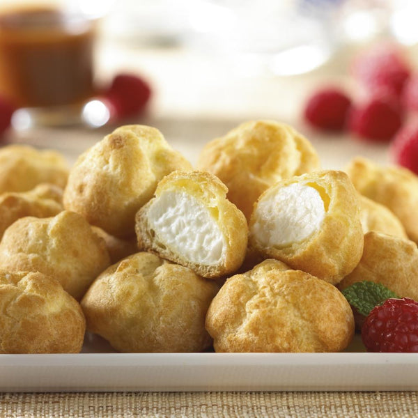 Mini Cream Puffs – The Meat House Market