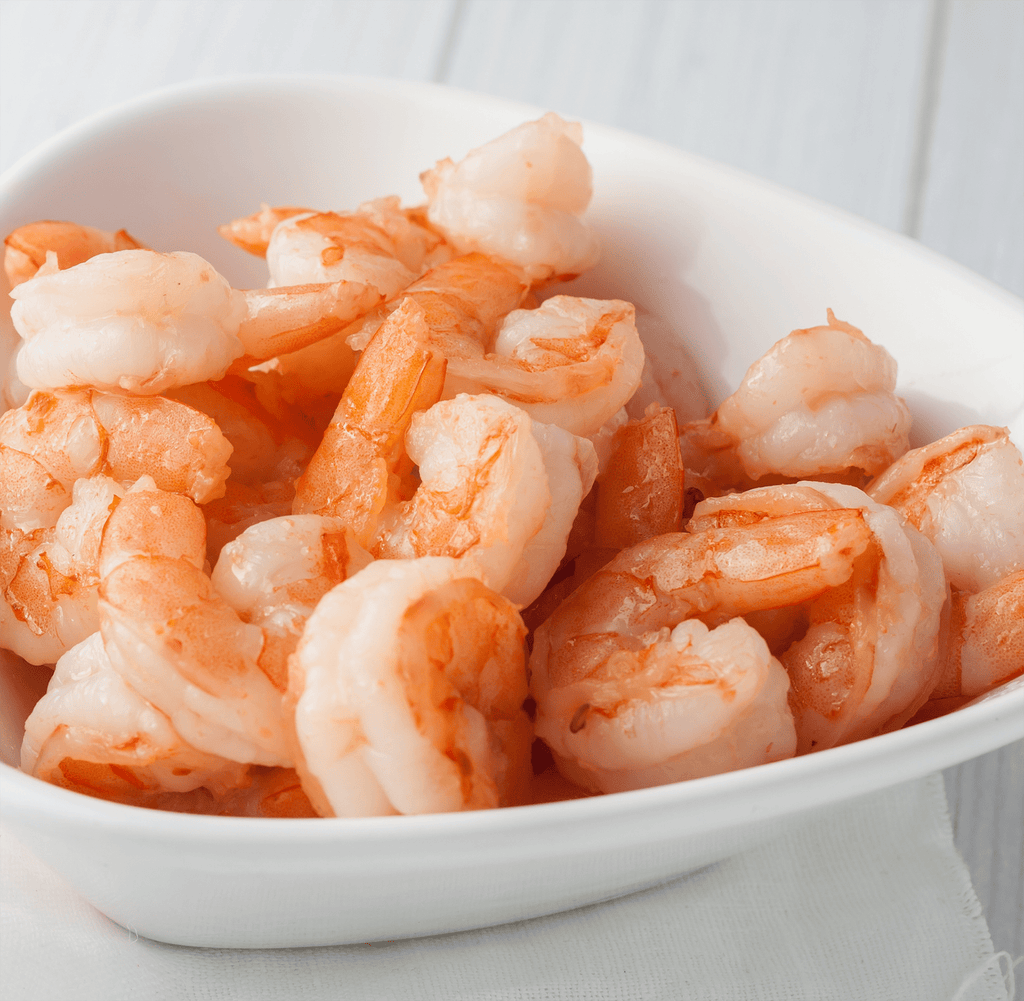 Raw Shrimp Vs Cooked