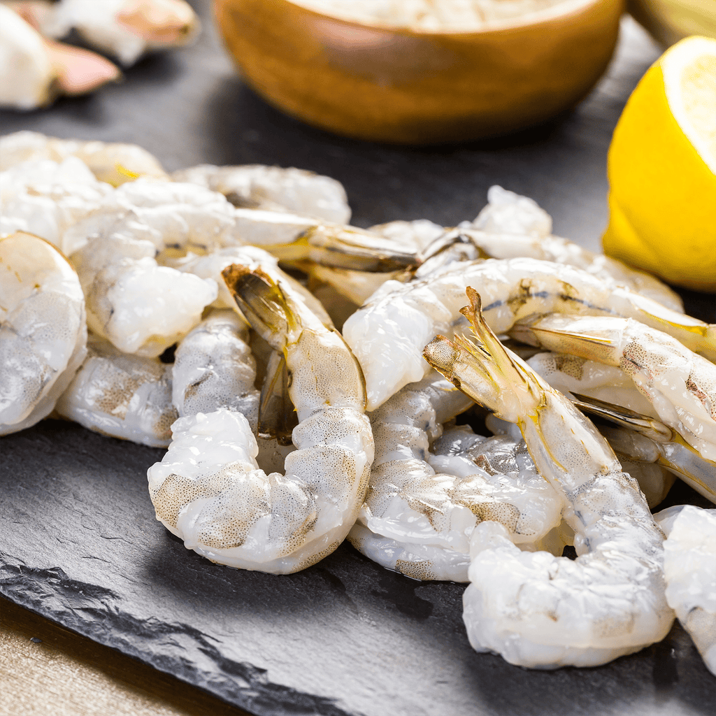Raw Shrimp Vs Cooked