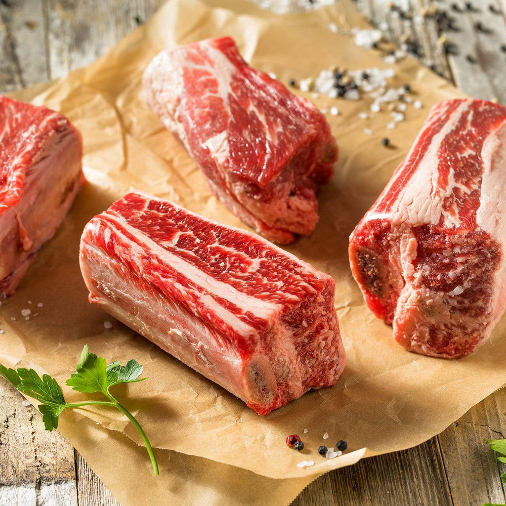 Cut Short Ribs (Bone-In) [DEPOSIT] – The Meat House Market