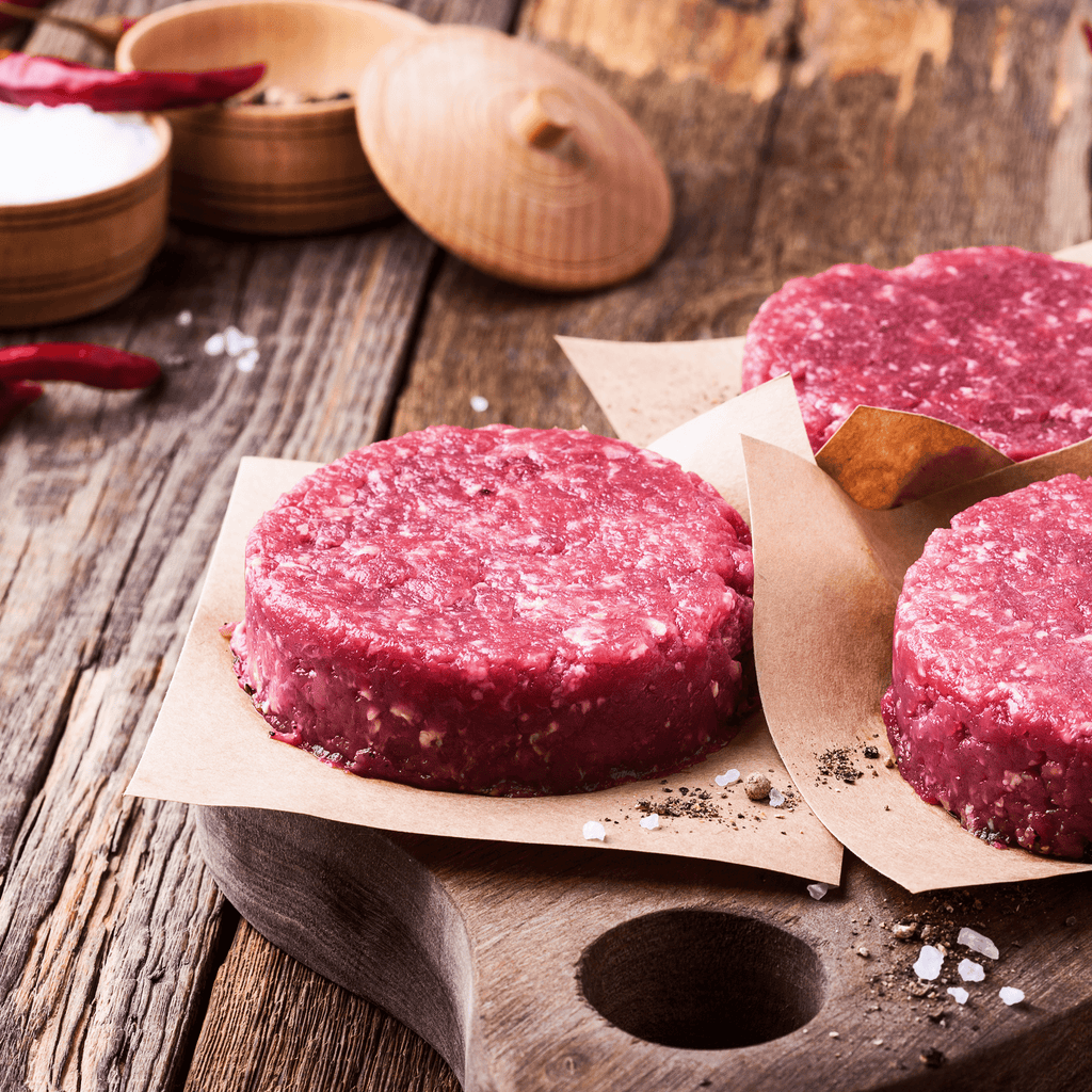 Burgers - Filet – The Meat House Market