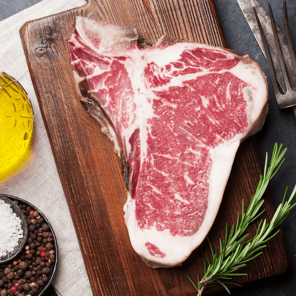 T-Bone ~ USDA Top Choice – The Meat House Market